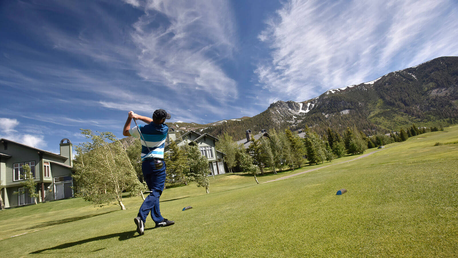 Snowcreek Alpine Golf Course | Mammoth Lakes Golf Course - Golf in ...
